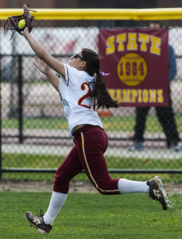 St. Joseph Softball Team Shows It Can Also Win The Close Games With 3-0 ...